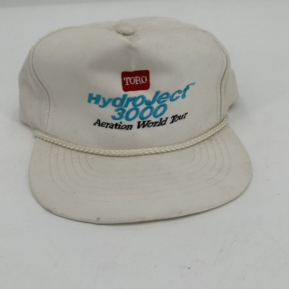 Youngfin | Accessories | Vintage Toro Hydroject 300 Aeration World Tour ...